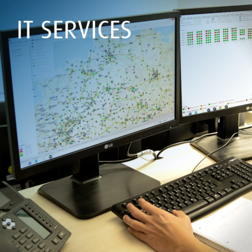 Services - L.I.T. AG