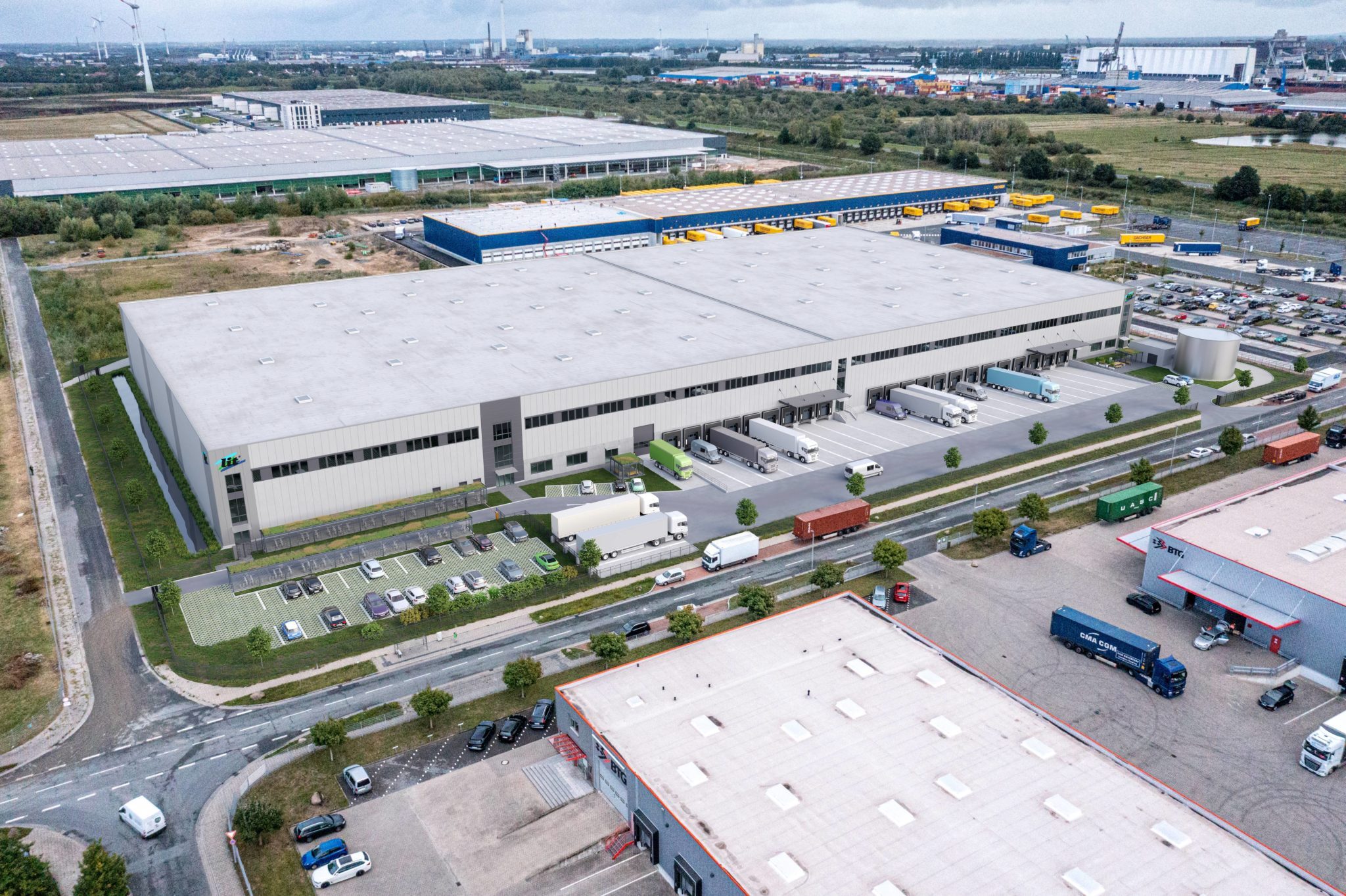 L.I.T. Lager & Logistik erweitert Logistikflächen im ...