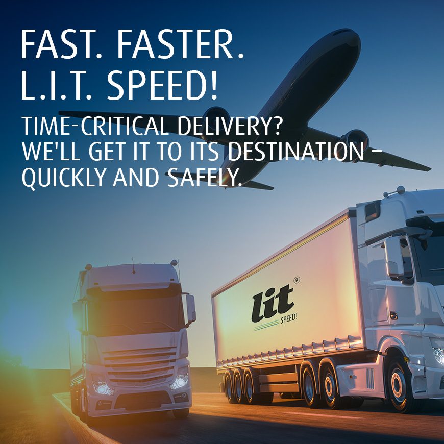 L.I.T. AG - Logistik Information Transport