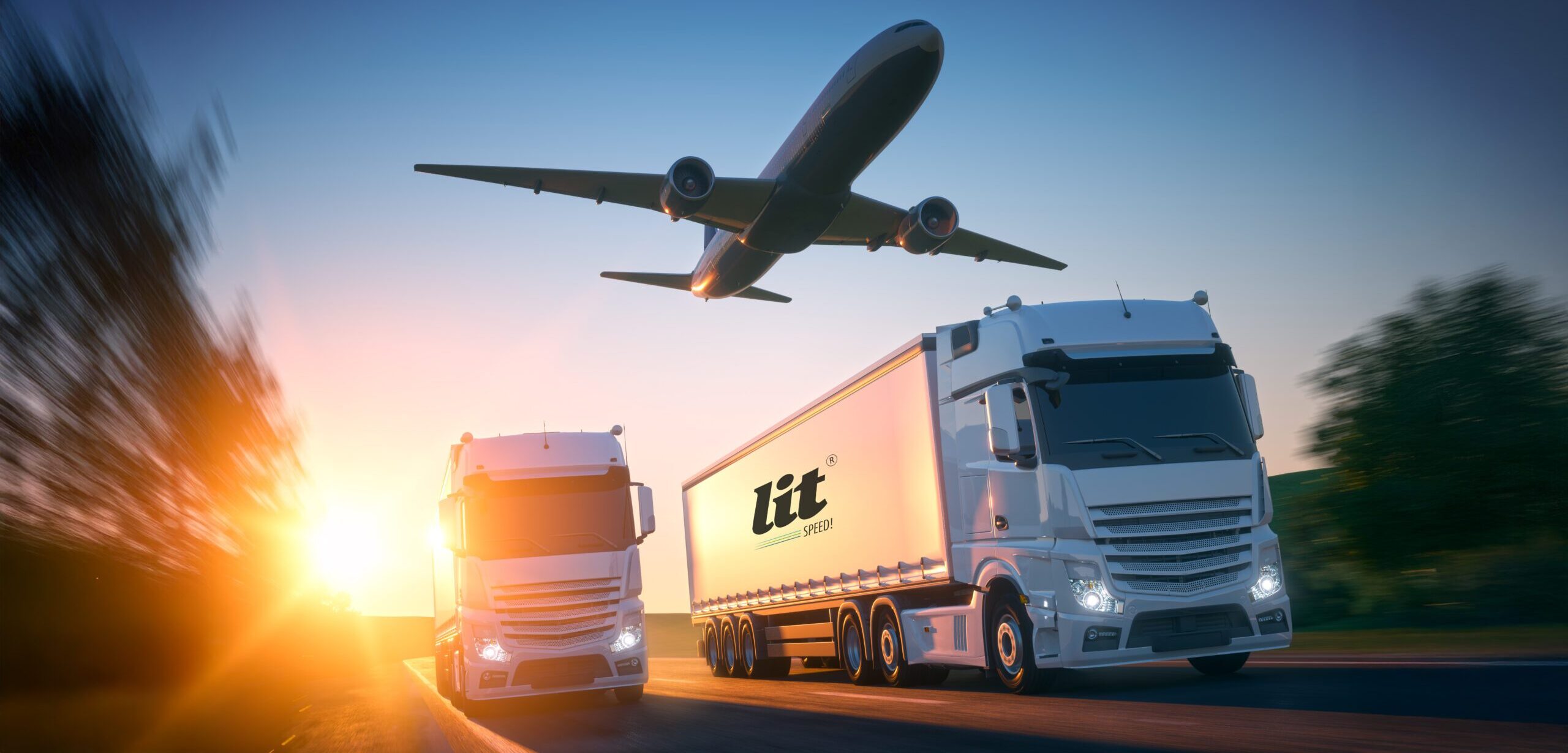L.I.T. AG - Logistik Information Transport